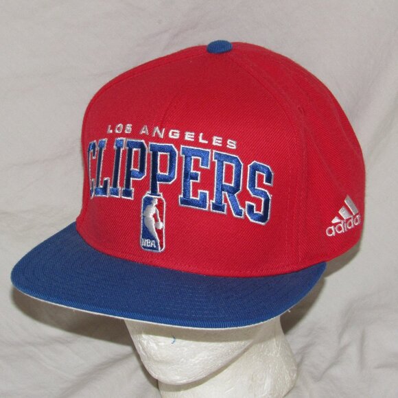 adidas | Accessories | Los Angeles Clippers Adidas Nba Draft Cap ...
